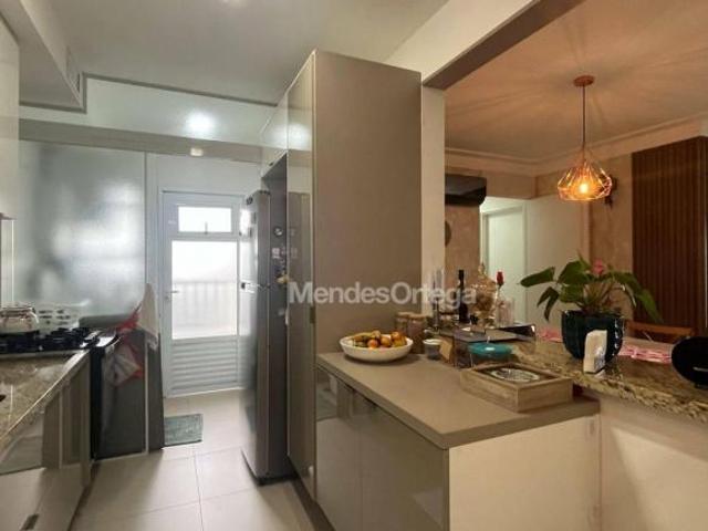Apartamento à venda, 93 m² por R$ 1.190.000,00 Condomínio Residencial Soleil de Québec Sorocaba/