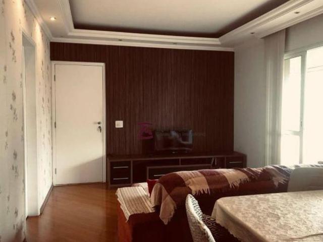 Apartamento à venda, 93 m² por R$ 1.200.000,00 Vila Gumercindo São Paulo/SP