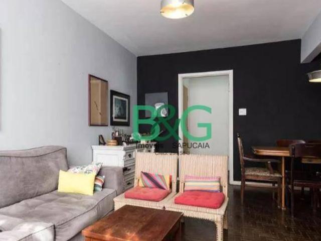 Apartamento à venda, 93 m² por R$ 1.249.000,00 Jardim Paulista São Paulo/SP