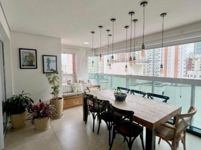 Apartamento à venda, 93 m² por R$ 1.300.000,00 Vila Regente Feijó São Paulo/SP