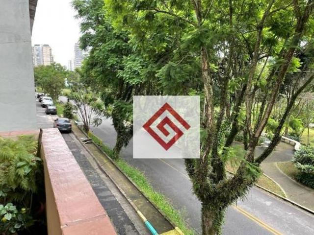 Apartamento à venda, 93 m² por R$ 290.000,00 Vila Guiomar Santo André/SP