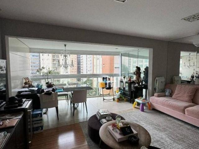 Apartamento à venda, 93 m² por R$ 2.390.000,00 Vila Olímpia São Paulo/SP