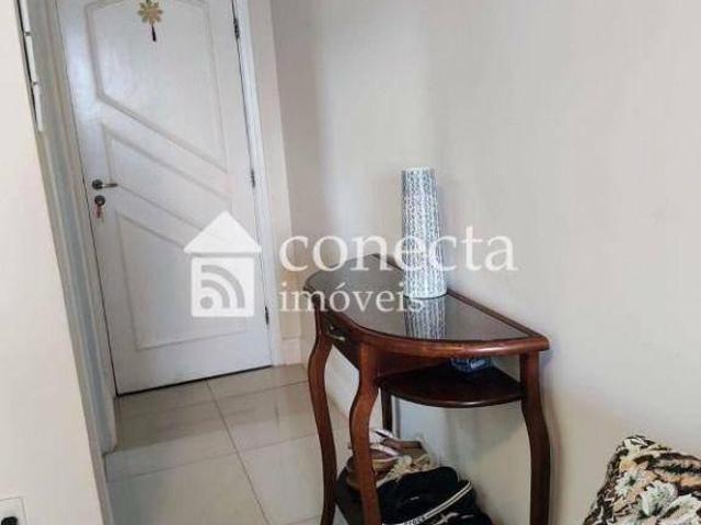 Apartamento à venda, 93 m² por R$ 615.000,00 Residencial Espanha Paulínia/SP