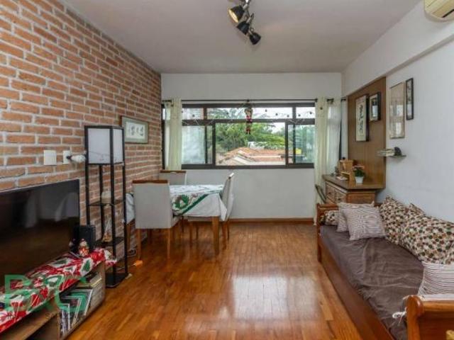 Apartamento à venda, 93 m² por R$ 640.000,00 Santo Amaro São Paulo/SP