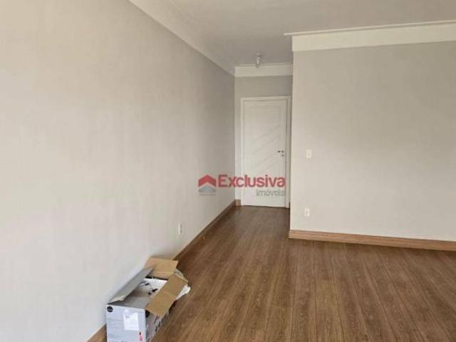 Apartamento com 3 dormitórios à venda, 93 m² por R$ 615.000,00 Santa Terezinha Paulínia/SP