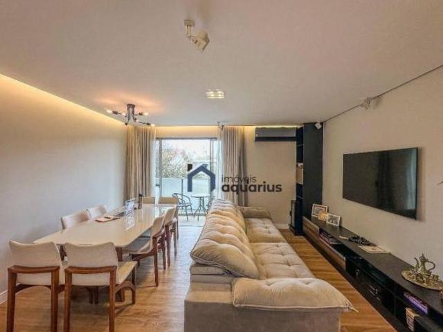 Apartamento à venda, 93 m² por R$ 695.000,00 Jardim Estoril São José dos Campos/SP