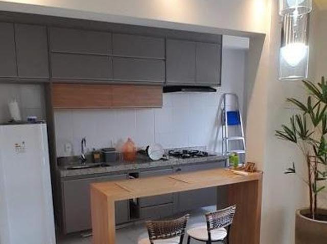 Apartamento à venda, 93 m² por R$ 700.000,00 Residencial Tons do Morumbi Paulínia/SP