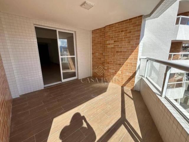 Apartamento à venda, 93 m² por R$ 774.600,00 Aviação Praia Grande/SP