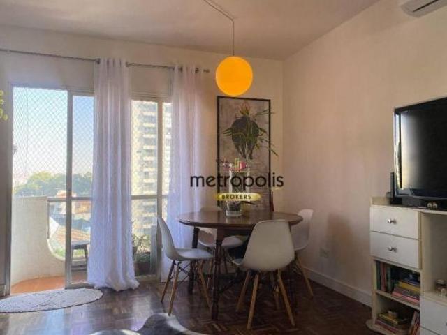 Apartamento à venda, 93 m² por R$ 750.000,00 Centro São Caetano do Sul/SP