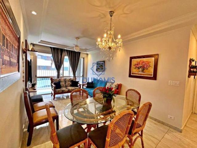 Apartamento à venda, 93 m² por R$ 750.000,00 Praia das Pitangueiras Guarujá/SP