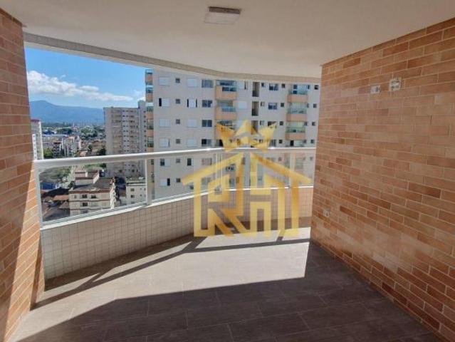 Apartamento à venda, 93 m² por R$ 799.000,00 Aviação Praia Grande/SP