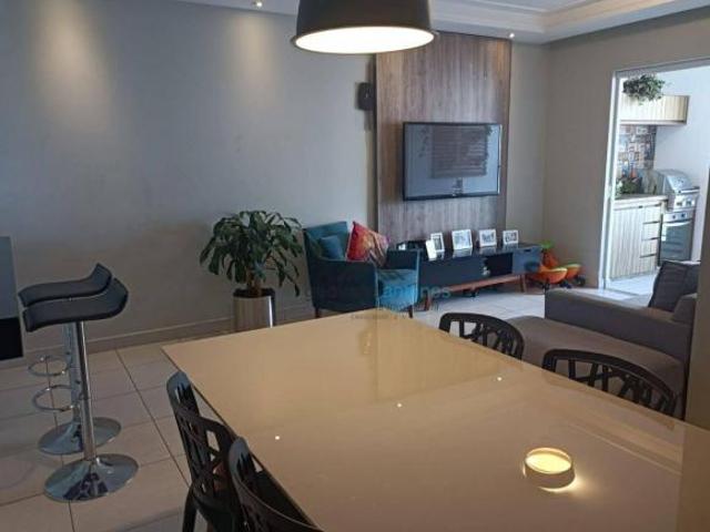 Apartamento à venda, 93 m² por R$ 810.000,00 Parque Campolim Sorocaba/SP