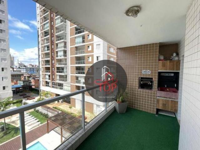 Apartamento à venda, 93 m² por R$ 848.000,00 Vila Baeta Neves São Bernardo do Campo/SP