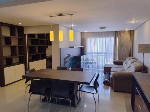 Apartamento à venda, 93 m² por R$ 860.000,03 Vila Bastos Santo André/SP