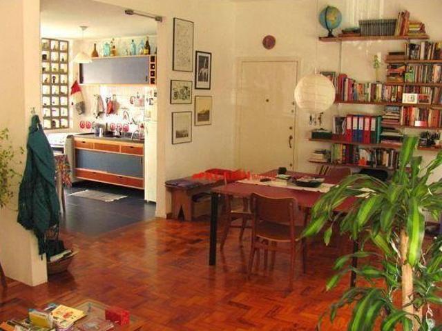 Apartamento com 3 dormitórios à venda, 93 m² por R$ 950.000,00 Vila Mariana São Paulo/SP