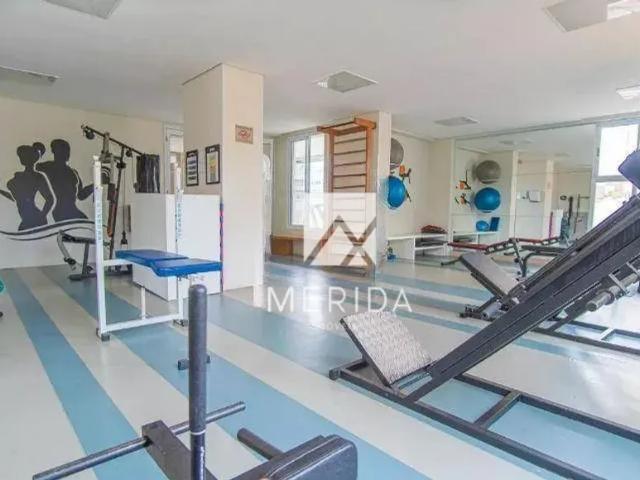Apartamento à venda, 93 m² por R$ 894.000,00 Vila Valparaíso Santo André/SP