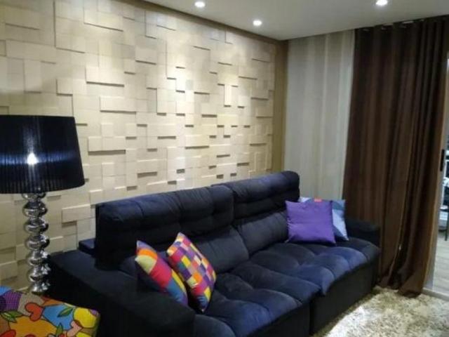 Apartamento à venda, 93 m² por R$ 894.000,00 Vila Valparaíso Santo André/SP