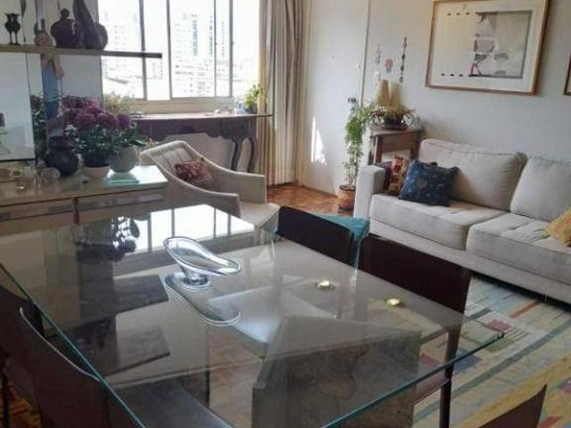 Apartamento à venda, 93 m² por R$ 920.000,00 Vila Buarque São Paulo/SP