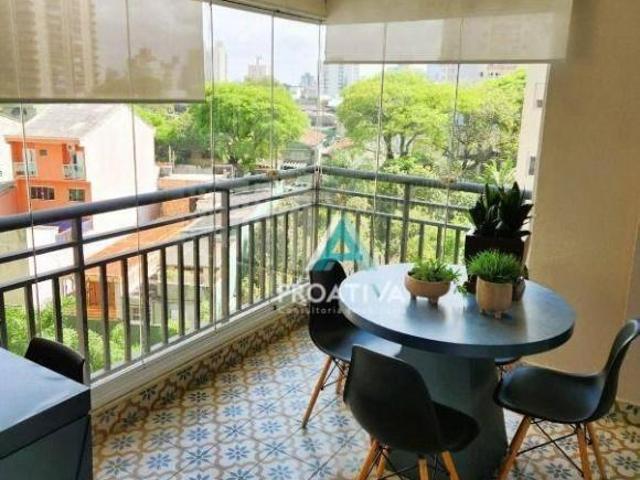 Apartamento à venda, 93 m² por R$ 930.000,00 Vila Baeta Neves São Bernardo do Campo/SP