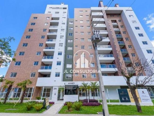 Apartamento à venda, 93 m² por R$ 945.000,00 Bigorrilho Curitiba/PR