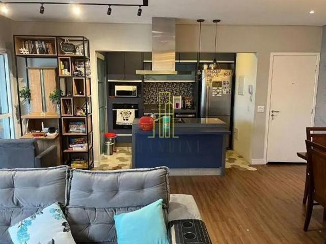 Apartamento à venda, 93 m² por R$ 941.000,00 Baeta Neves São Bernardo do Campo/SP