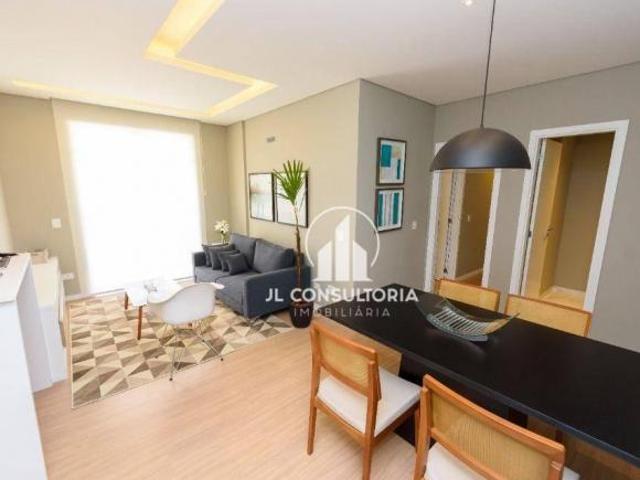 Apartamento à venda, 93 m² por R$ 977.000,00 Mercês Curitiba/PR