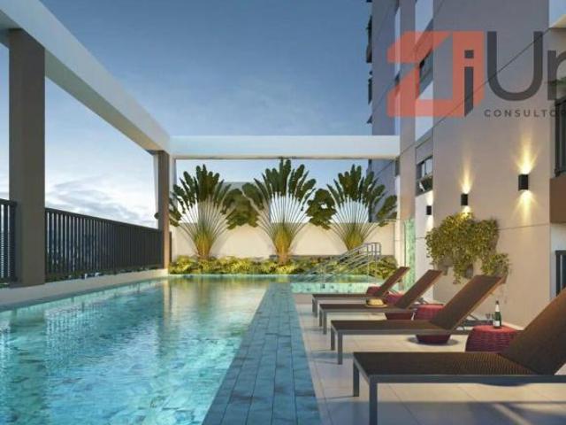 Apartamento à venda 93m², 2 vagas à 550mts da Estação Santos Imigrantes