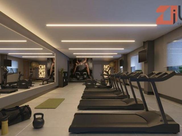 Apartamento à venda 93m², 2 vagas à 550mts da Estação Santos Imigrantes