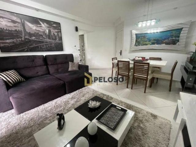 Apartamento à venda | 93m² | 3 dormitórios | 1 suíte | 2 vagas | Santa Teresinha São Paulo/SP