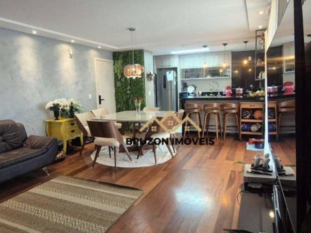 APARTAMENTO À VENDA 93M² 3 DORMITÓRIOS 1 SUÍTE R$ 850.000,00 CONDOMÍNIO RESORT SANTA ÂNGELA