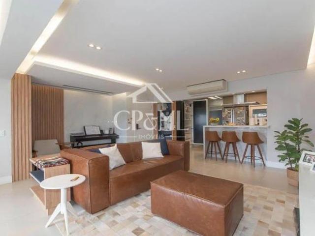 Apartamento á venda/Cond.NEAR Granja Julieta/135 m²/3 quartos/3 suítes/escritório/3 vagas/depósito