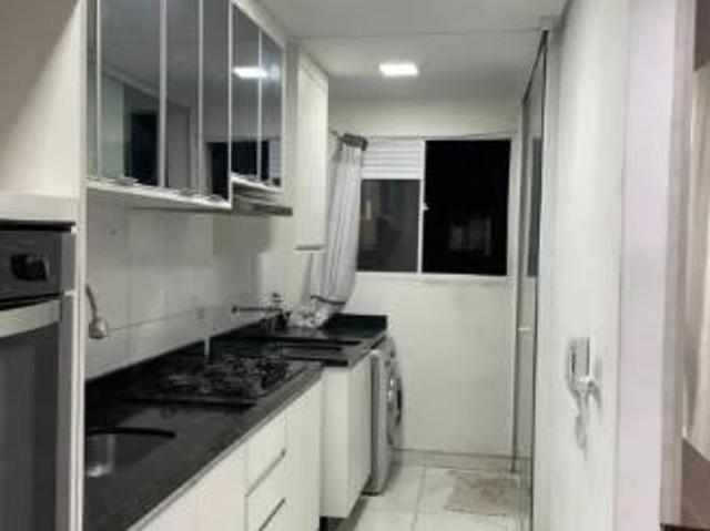 Apartamento a Venda/Aluga 59m2 e 02 dorms Planejados e Eletros Cotia KM26