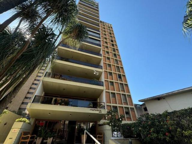 APARTAMENTO À VENDA/ALUGUEL CAMBUÍ EM CAMPINAS/SP