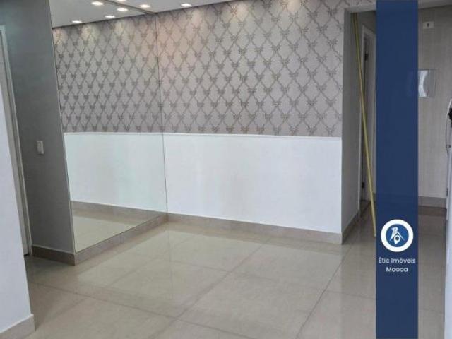 APARTAMENTO A VENDA/ALUGUEL NA MOOCA 48m