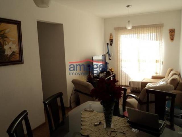 Apartamento à vendade 2 quartos em São José dos Campos