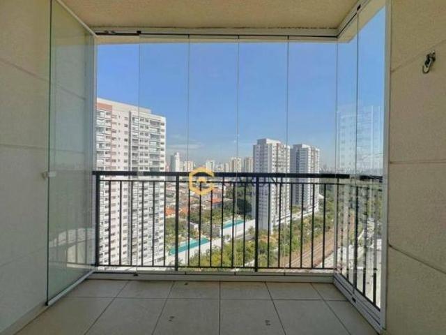 Apartamento à venda/locação na Vila Leopoldina | 3 quartos | 70 m² | 1 suíte I 2 vagas