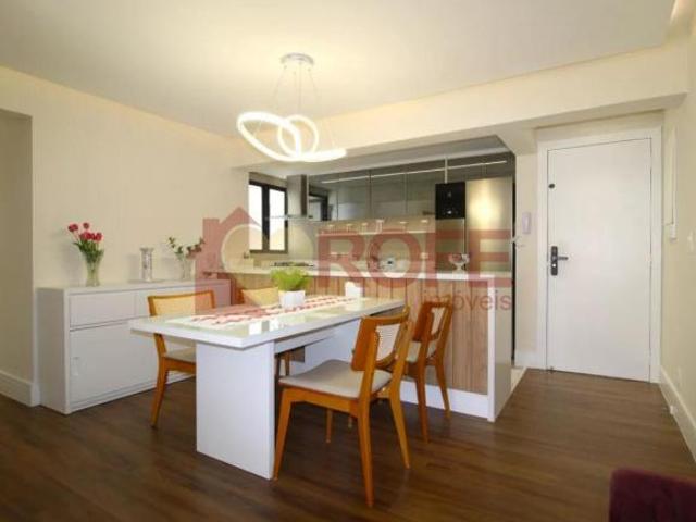 Apartamento a Venda/Locação com 80m2 Mobiliado,com 2 dormitórios sendo 1 Suite, na Vila Olimpia, SP