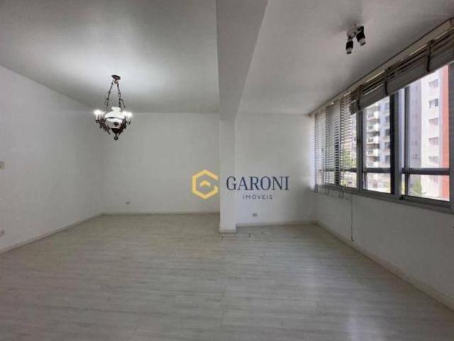 Apartamento à venda/locação com 250m² no Jardim Paulista SP
