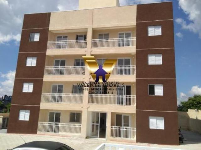 APARTAMENTO À VENDA/LOCAÇÃO EM FRANCO DA ROCHA