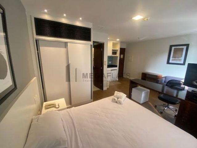 Apartamento à venda/locação em Jardim Paulista, São Paulo SP: 1 quarto, 1 sala, 1 banheiro, 1 vaga d