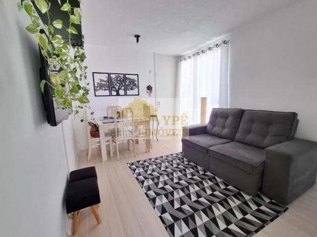 Apartamento à venda/locação em São Paulo SP, bairro Parque Ipê: 2 quartos, 1 sala, 1 banheiro, 1 vag
