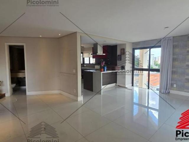 Apartamento á venda/locação Parque da Mooca 3 suítes 3 vagas fixas depósito mobiliado totalmente re