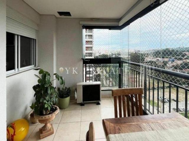 APARTAMENTO A VENDA/LAPA/VILA ANASTACIO/93 M²/ 3 DORMITORIOS/ 2 VAGAS