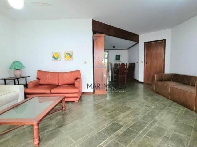 Apartamento à vendana praia das Pitangueiras em Guarujá/SP Mar Imóveis Prime