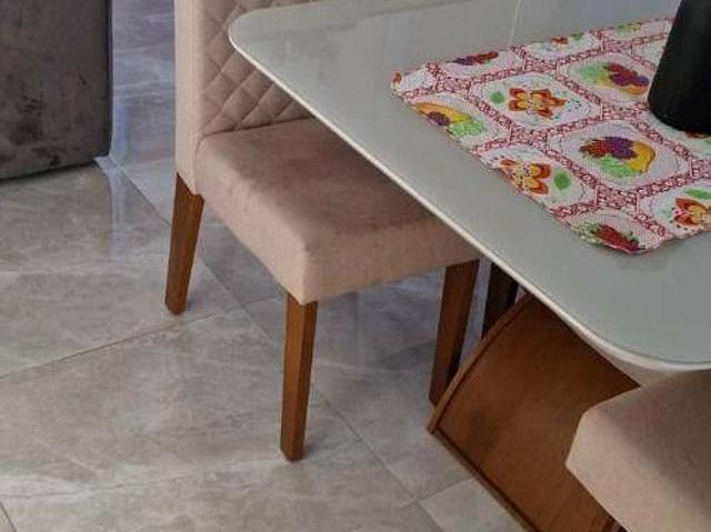 Apartamento á Vendas com 2 dormitórios à venda, 43 m² por R$ 260.000 Jardim IV Centenário Guarul
