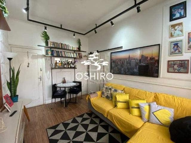 Apartamento à vendca Gonzaga Santos