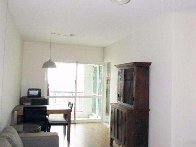 APARTAMENTO A VENDJA NO CAMBUI, 2 DORM., MOBILIADO