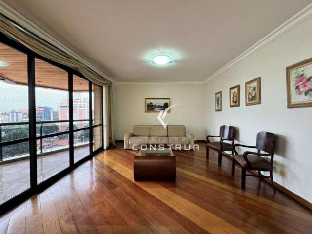 APARTAMENTO À VENDO NO CAMBUÍ, CAMPINAS SP