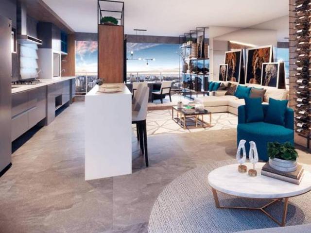 Apartamento à vendo no Condomínio Giardino Gold Residenziale em Umuarama em Osasco SP