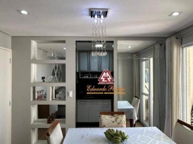 Apartamento á Vendo no Condomínio Home Club Guarulhos